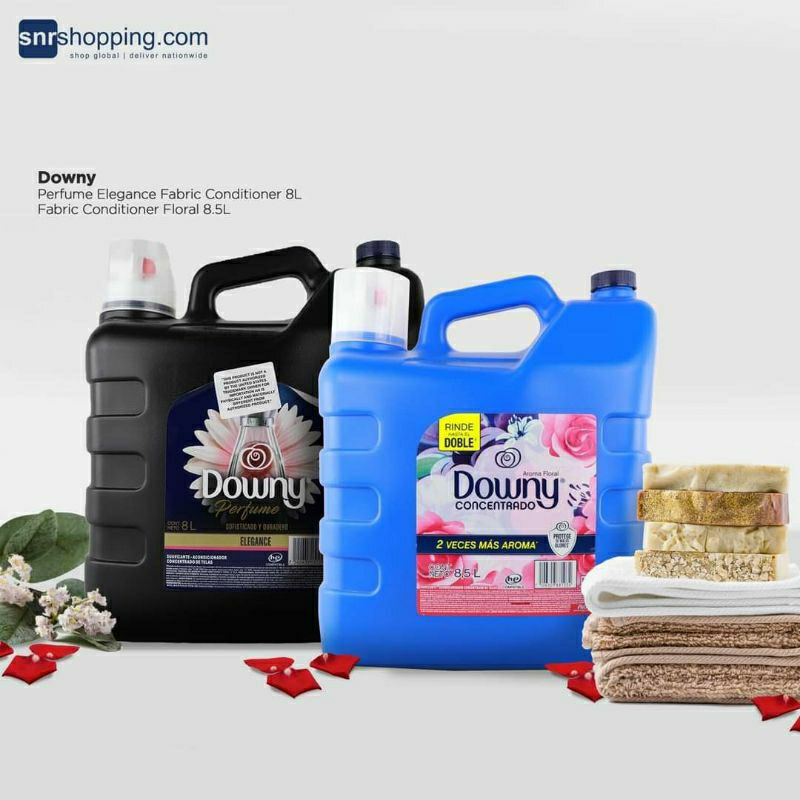 Downy Fabric Conditioner 8.5L | Shopee Philippines