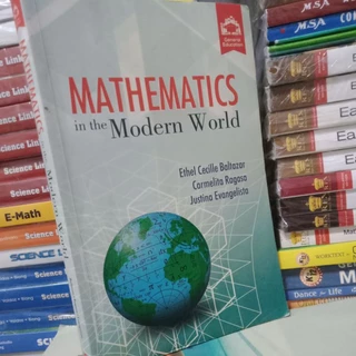 Shop mathematics in the modern world for Sale on Shopee Philippines