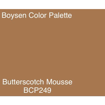 Boysen Permacoat Acrylic Latex Butterscotch Mousse BCP249 (Color ...