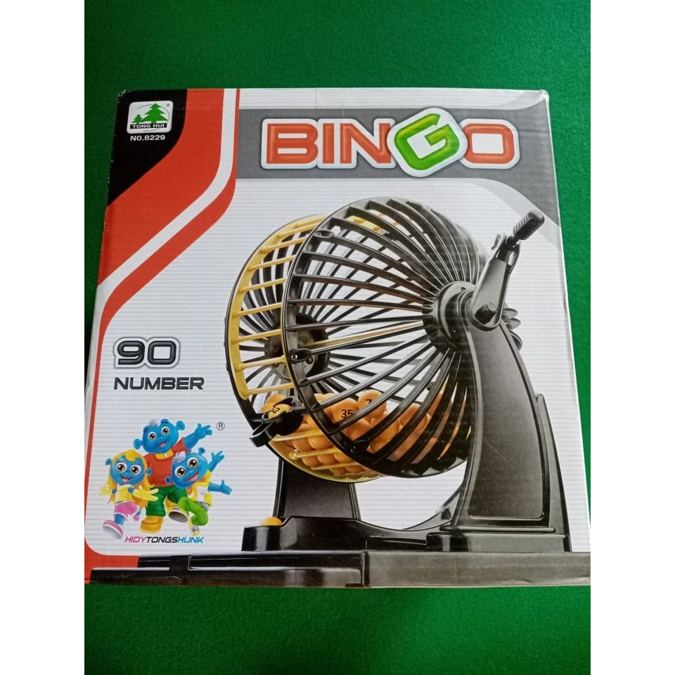 BINGO SET/GAMIT SA BINGOHAN | Shopee Philippines