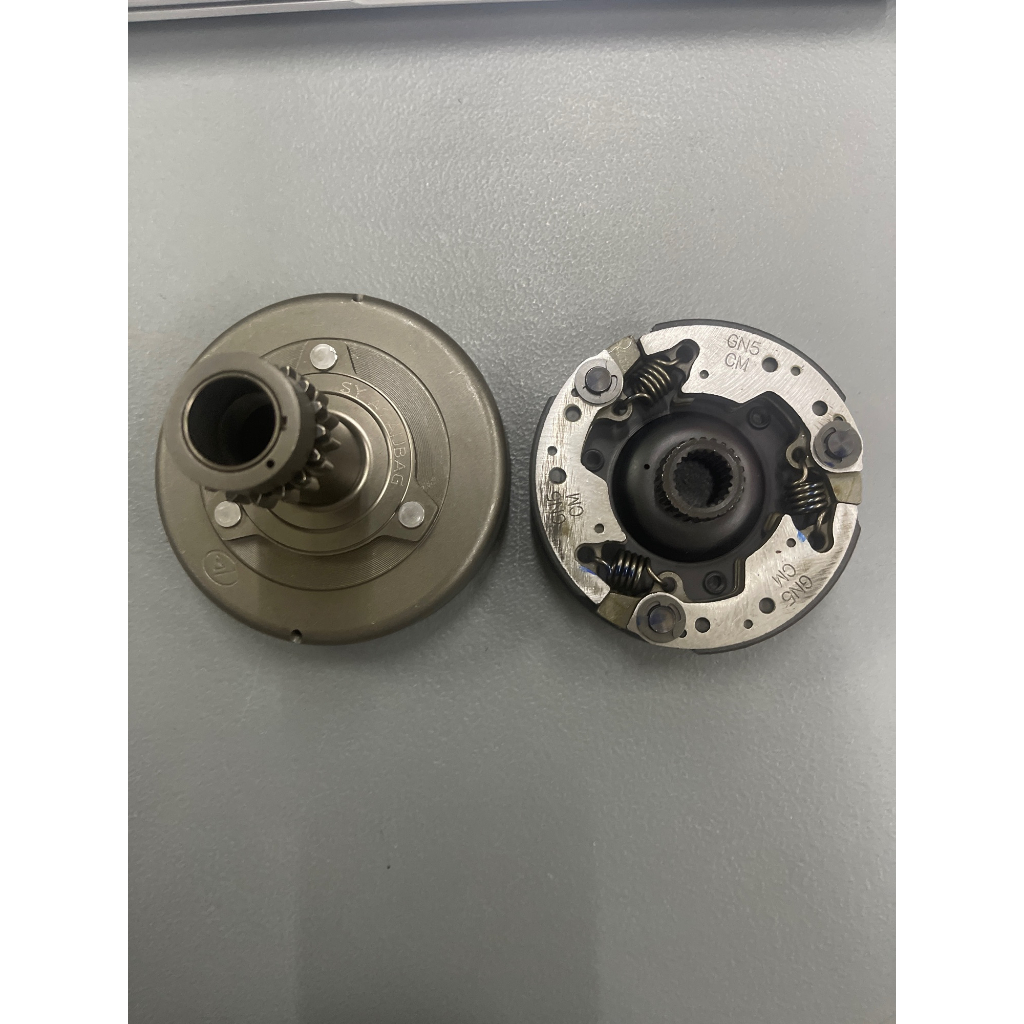 Primary Clutch Assembly for Kymco Visa R 110 (2260A-LBA8-C10) | Shopee ...