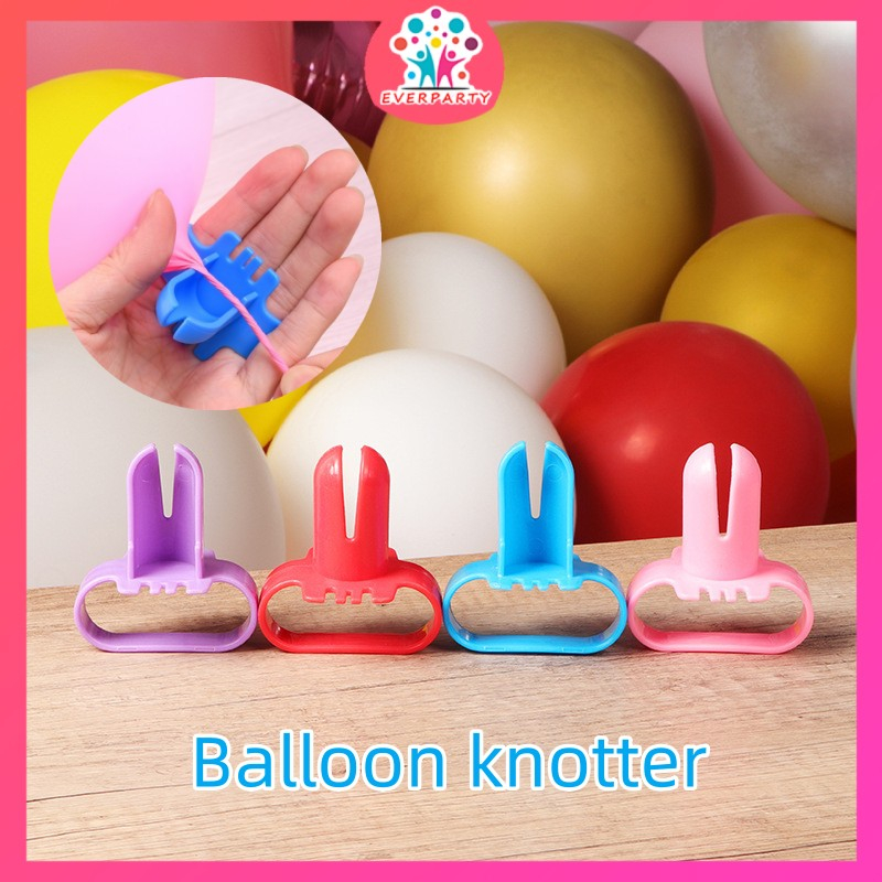 Balloon Knotter DIY Decorative Arch Portable Balloon Tool Birthday ...