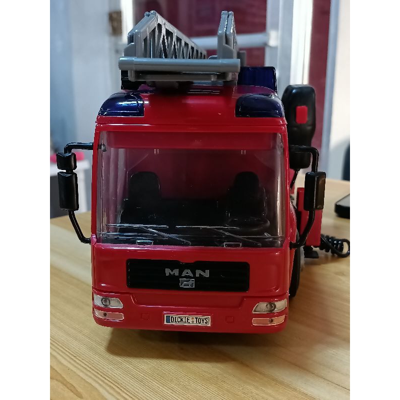 fire truck for kids.. | Shopee Philippines