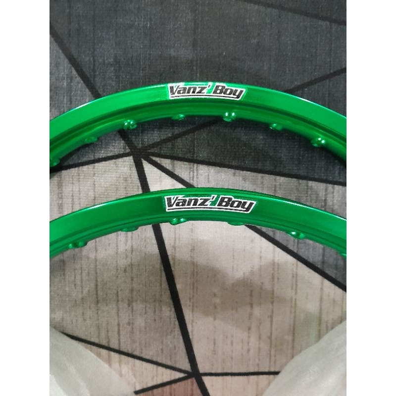 🇹🇭 Original VANZ'BOY RIM SET BY SDR (Dalawa na yong rim kada order ...
