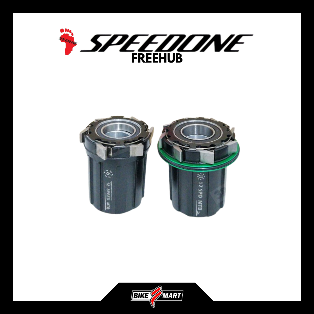 Bike Smart | SPEEDONE FREEHUB (COMPATIBLE FOR SOLDIER & PILOT HUBS ...