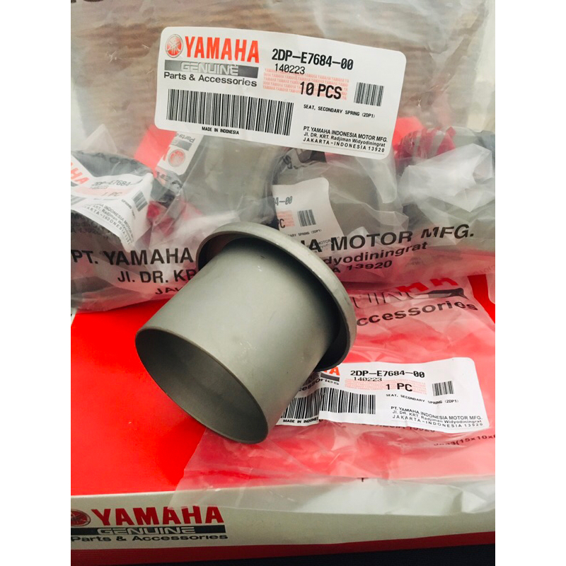 Yamaha Genuine Seat,Secondary Spring for Nmax v1,v2 | Shopee Philippines