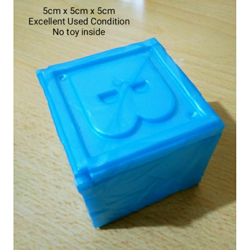 themushroomgiftshop Roblox Cube Block Toy | Shopee Philippines