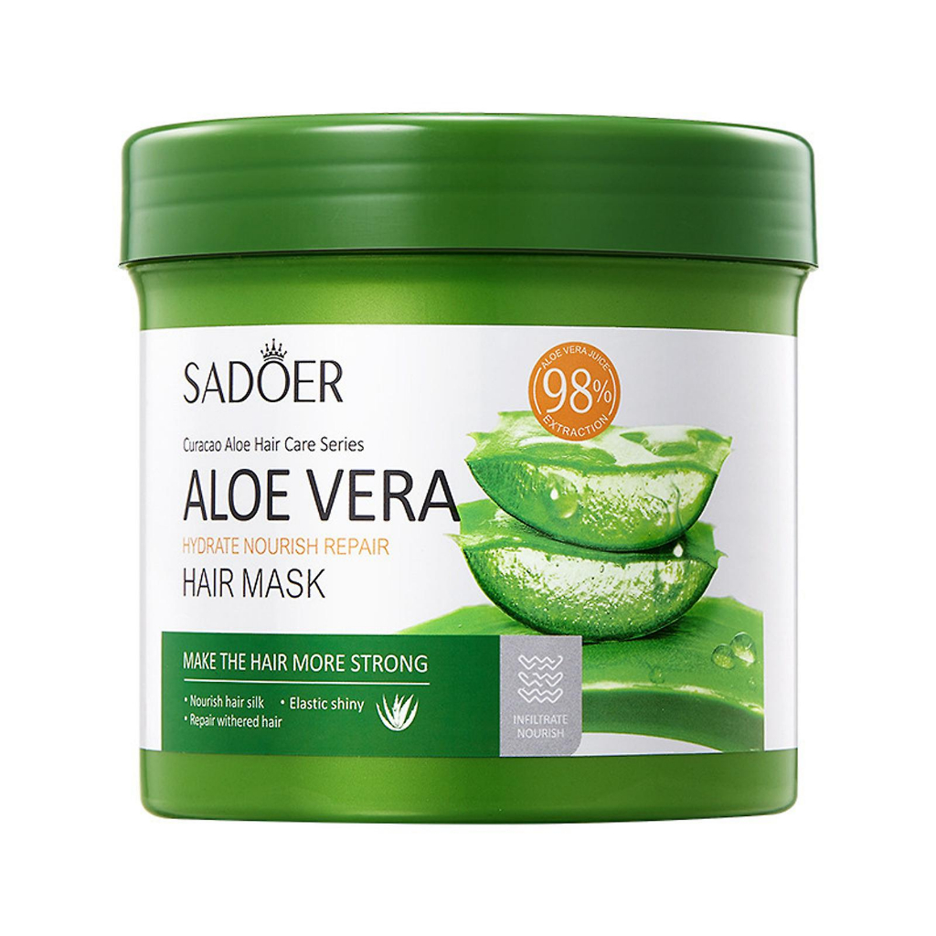 Sadoer Aloe Vera Hair Mask | Shopee Philippines