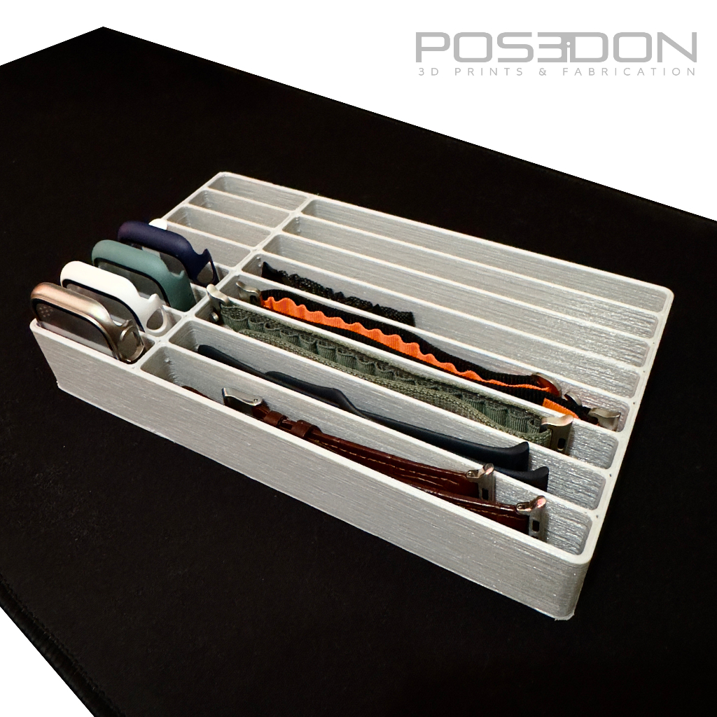 Apple Watch Strap and Case Organizer Storage Display | Shopee Philippines