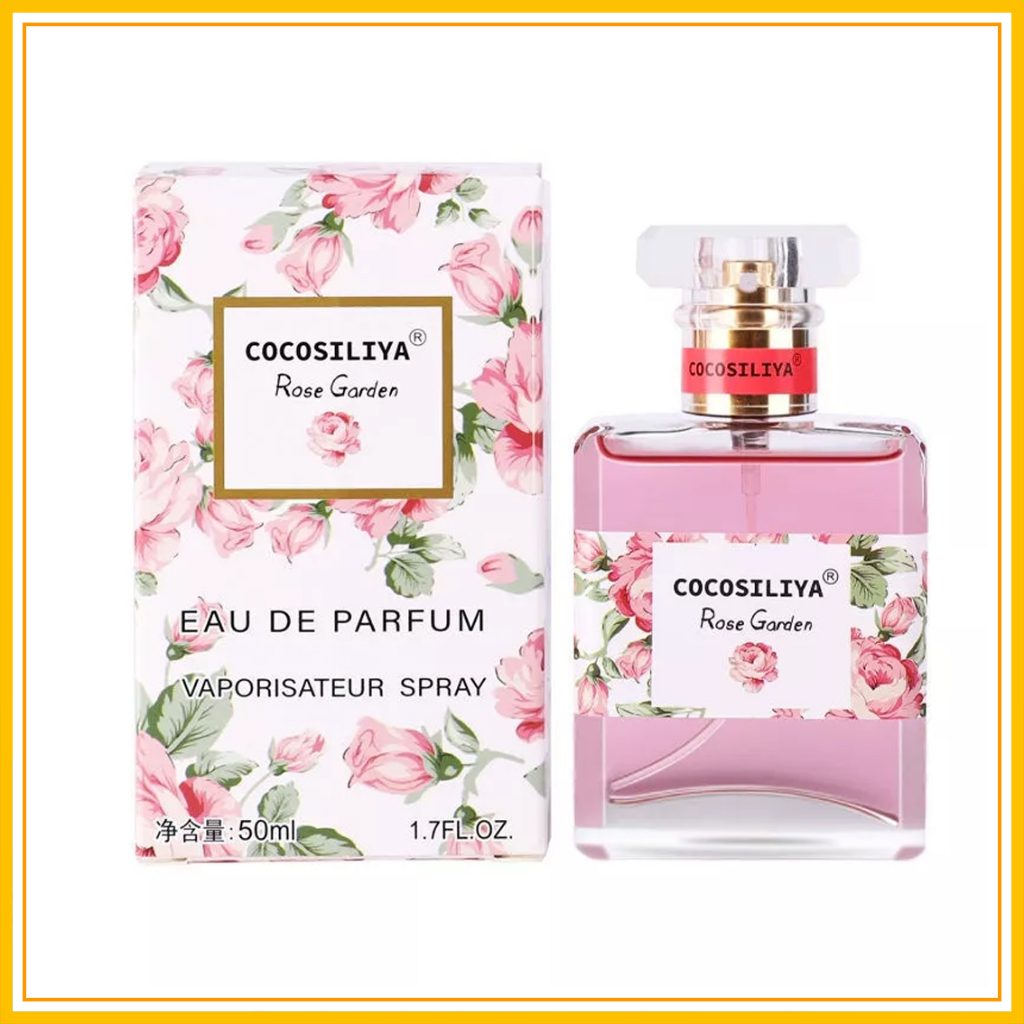 COOC Perfume Unisex 50ml Long Lasting Scent Oil Fragrance Light EDP ...