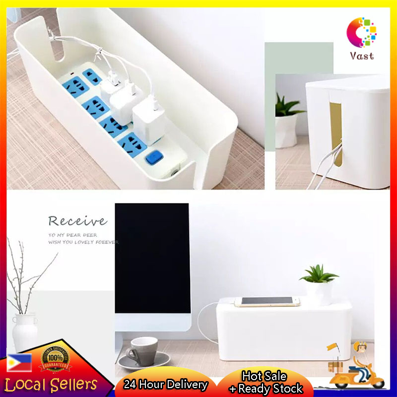 cable box, Storage box,socket wire sorting box, wire board storage box ...