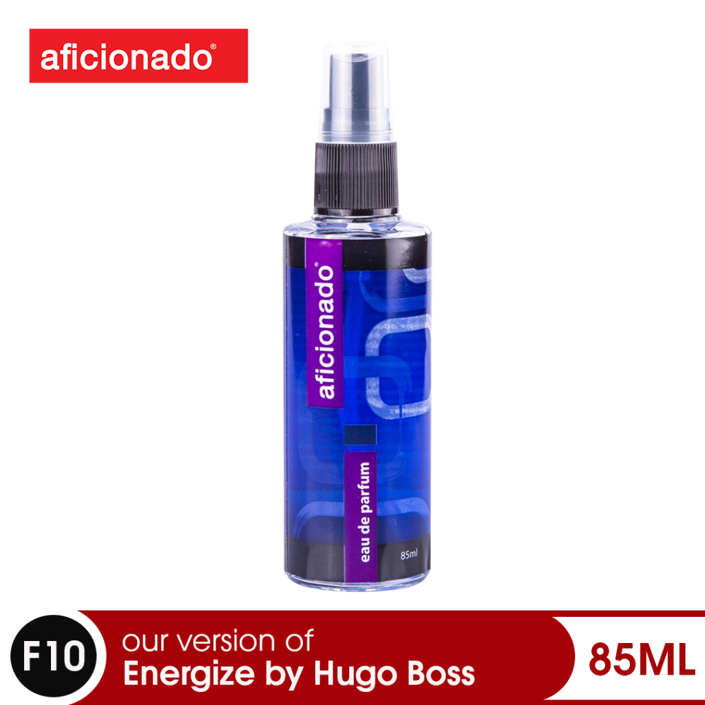 Aficionado F10 85ml Eau De Parfum for Men | Shopee Philippines