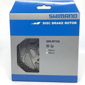 SHIMANO SM-RT56 DISC BRAKE ROTOR | Shopee Philippines