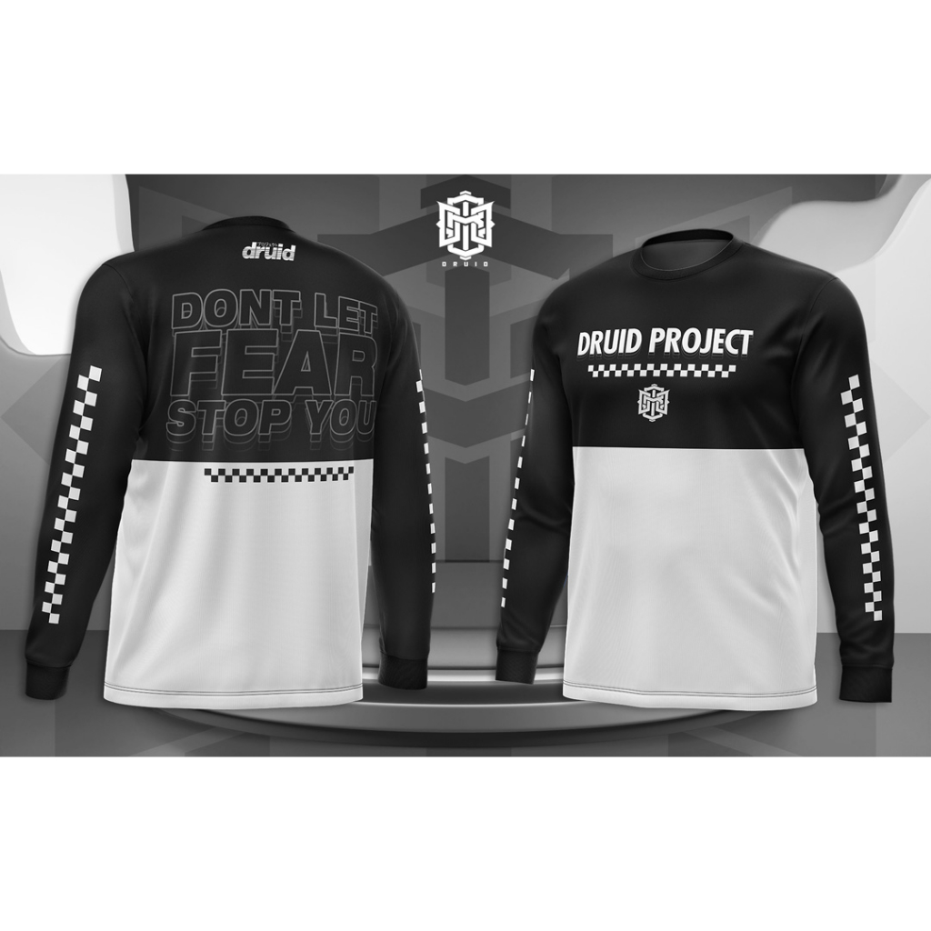 BASIC V3 - SIMPLICITY - Druid Project | Shopee Philippines