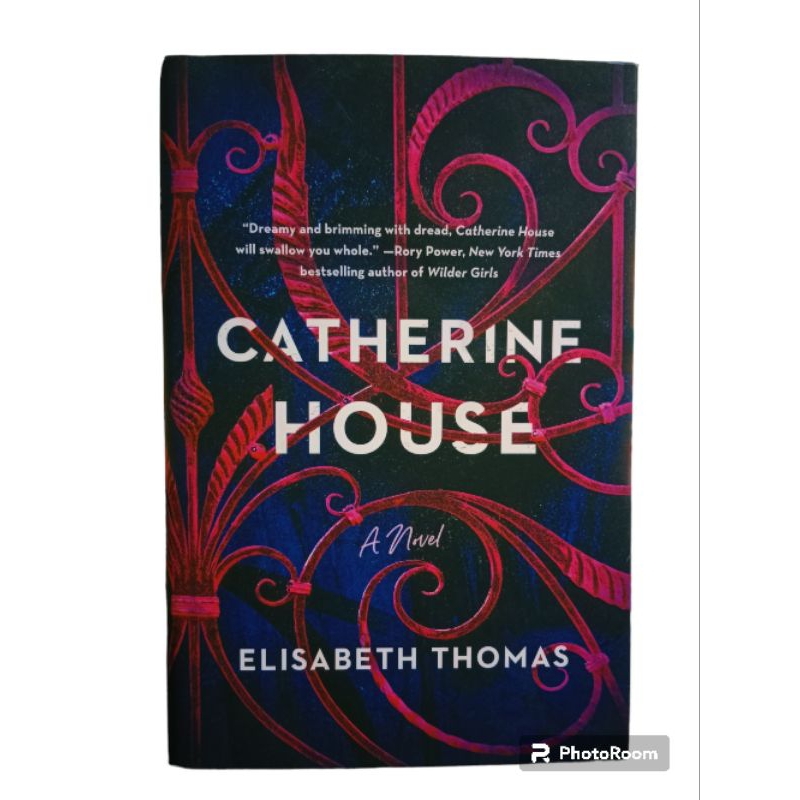 CATHERINE HOUSE by Elisabeth Thomas (Hardcover) | Shopee Philippines