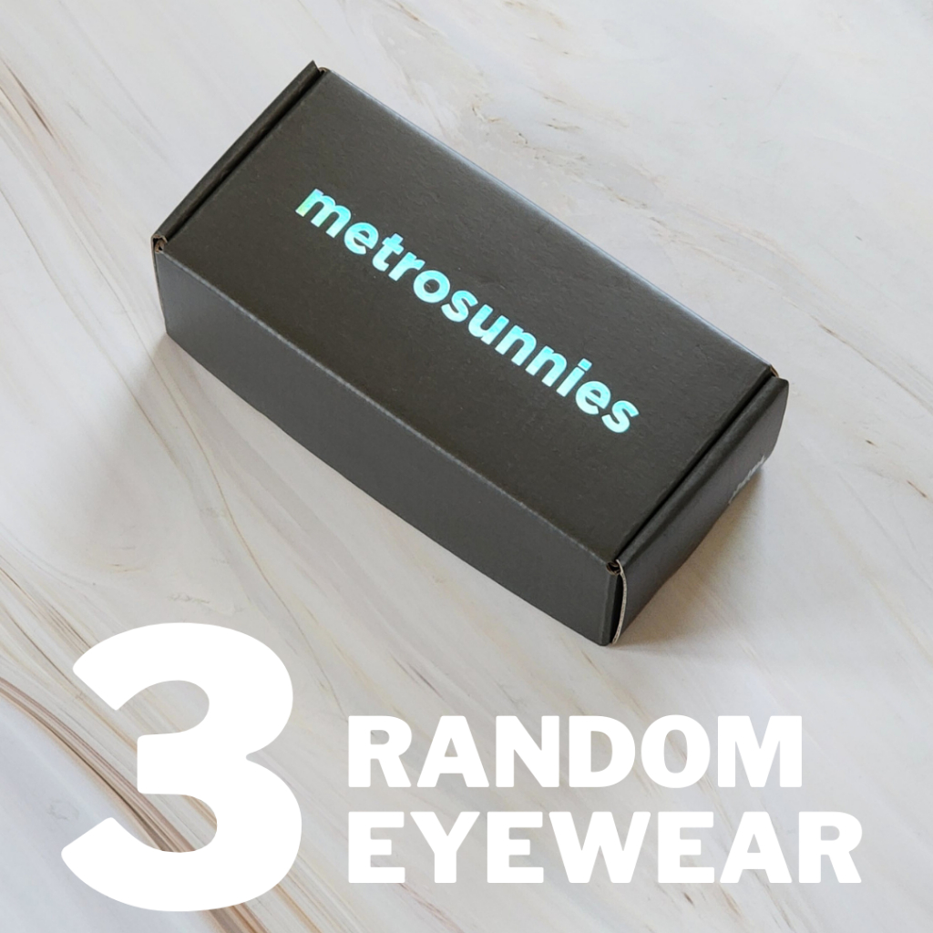 Box of Surprises (Random Eyewear) | Shopee Philippines