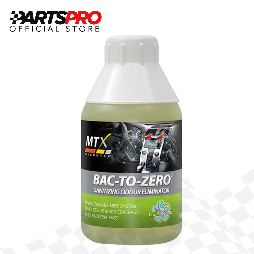 Microtex Bac-To-Zero 500ml Mist And Fog Anti-Bac Solution | Shopee ...