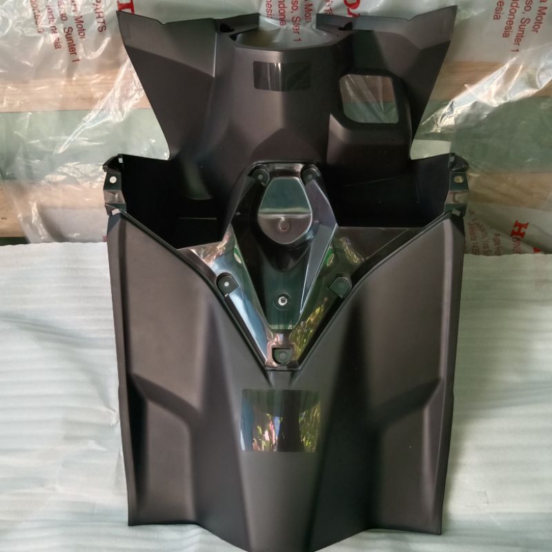HONDA CLICK V2 GAME CHANGER.. DIBDIB LOWER COVER INNER | Shopee Philippines