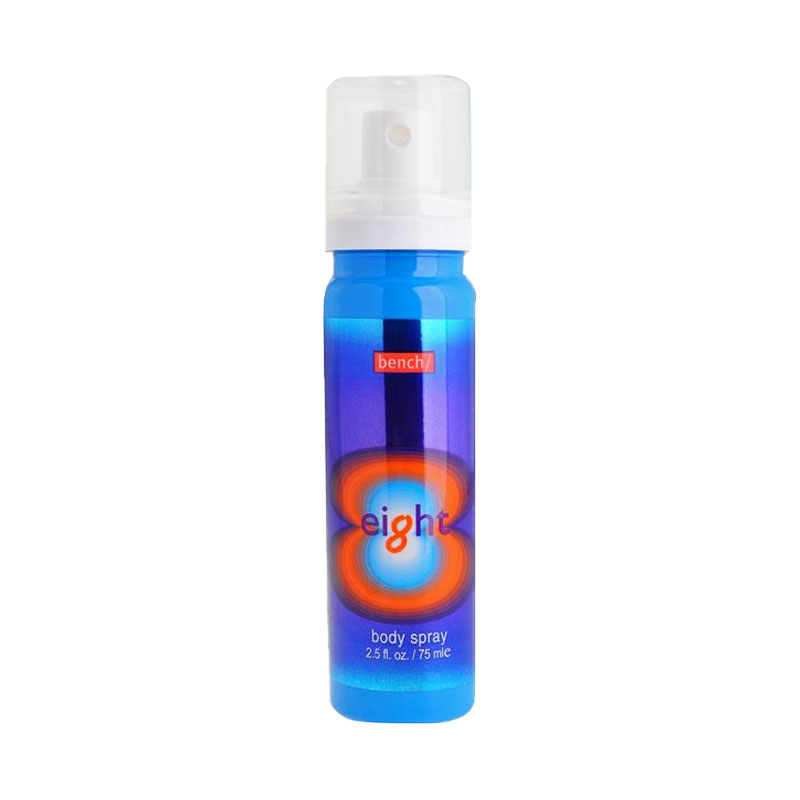 Bench Atlantis / B20 /Eight Men's Body Spray 75ml/100ml (CEM) | Shopee ...