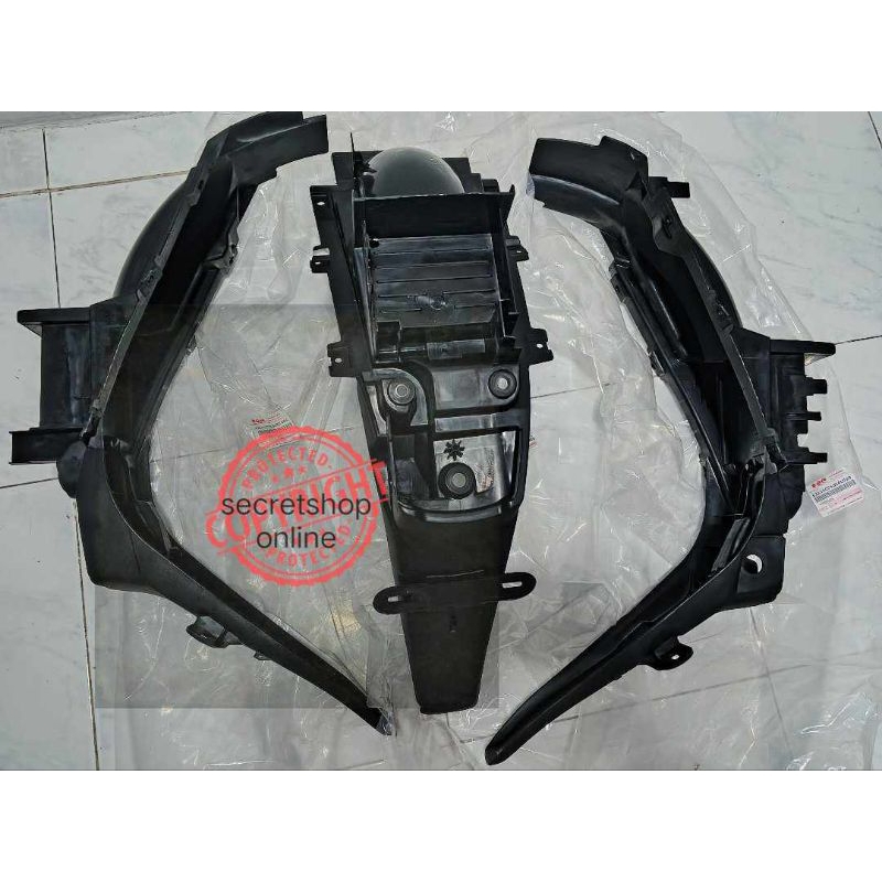 rear fender carb raider 150 genuine 1s gen / new breed /reborn ...