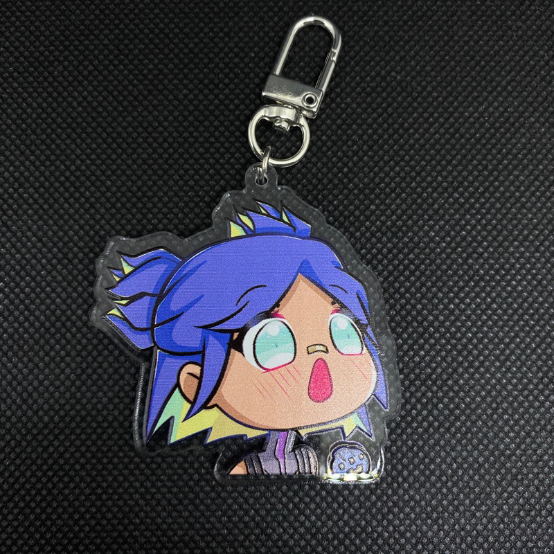 Valorant Agents Acrylic Keychain (Original Art) | Shopee Philippines