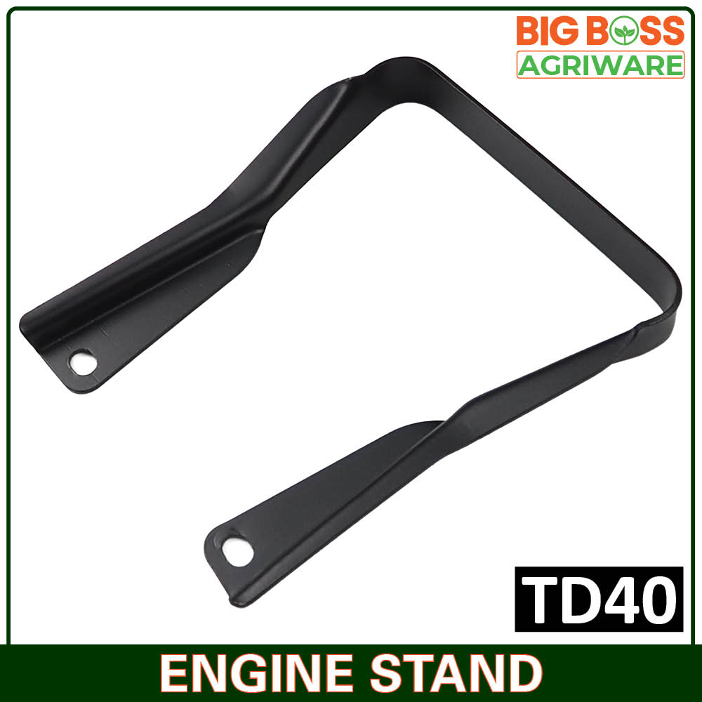 BBA TD40 Engine Stand for Kawasaki, KAAZ 2-Stroke Grasscutter ...