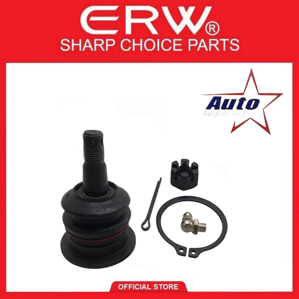 BALL JOINT Replacement part no:.( 43310-60050 ) TOYOTA HILUX SURF '03 ...