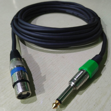 Heavy Duty Microphone Wire for professional use | Shopee Philippines