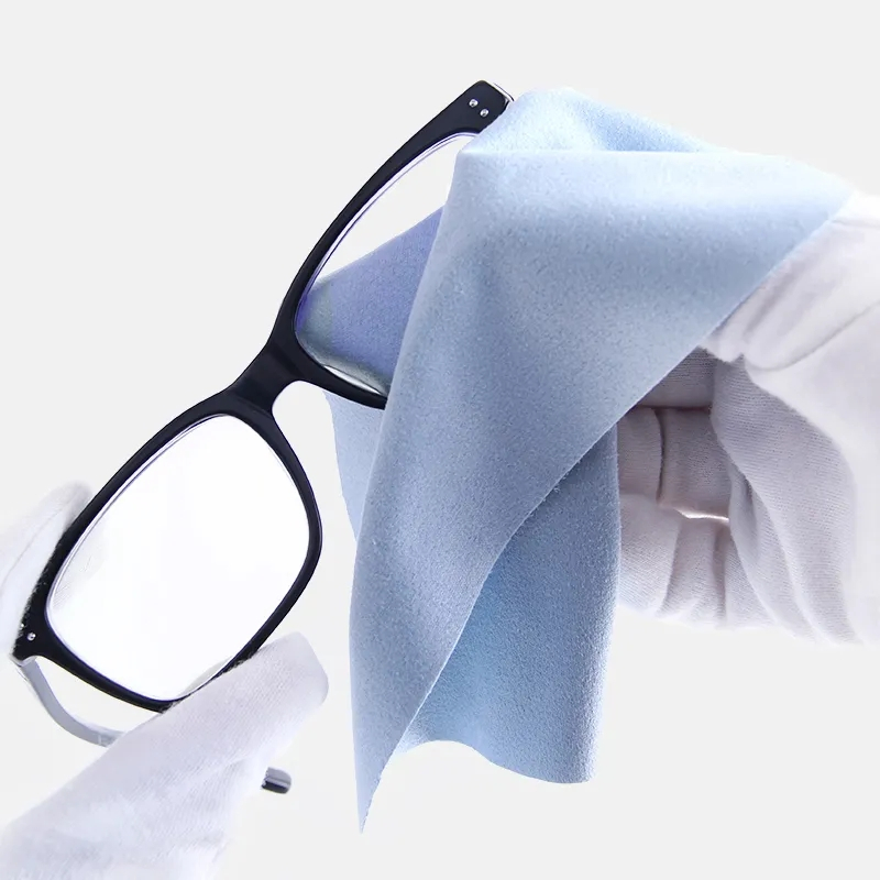 Glasses Cleaning Cloth Watch Screen Lens Cloth Wipes for Watch Screen ...
