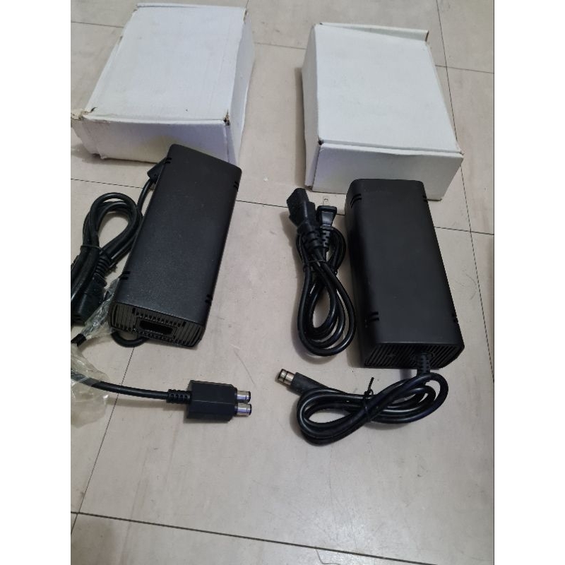 Xbox 360 power brick 220v Slim/E Model | Shopee Philippines