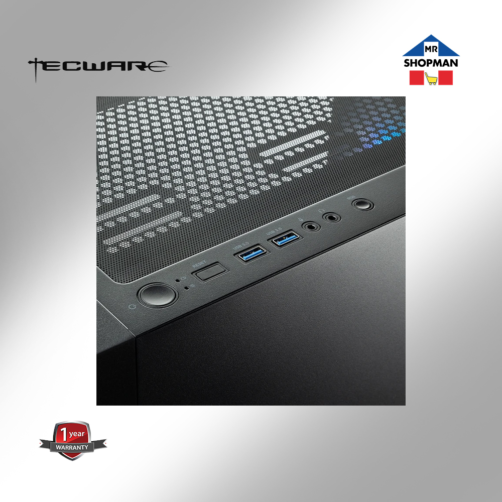 Tecware Neo M2 High Air Flow MATX PC Case | Shopee Philippines