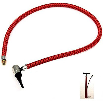 Bicycle Bike Portable Mini Hand Air Pump Tube Hose Replacement | Shopee ...