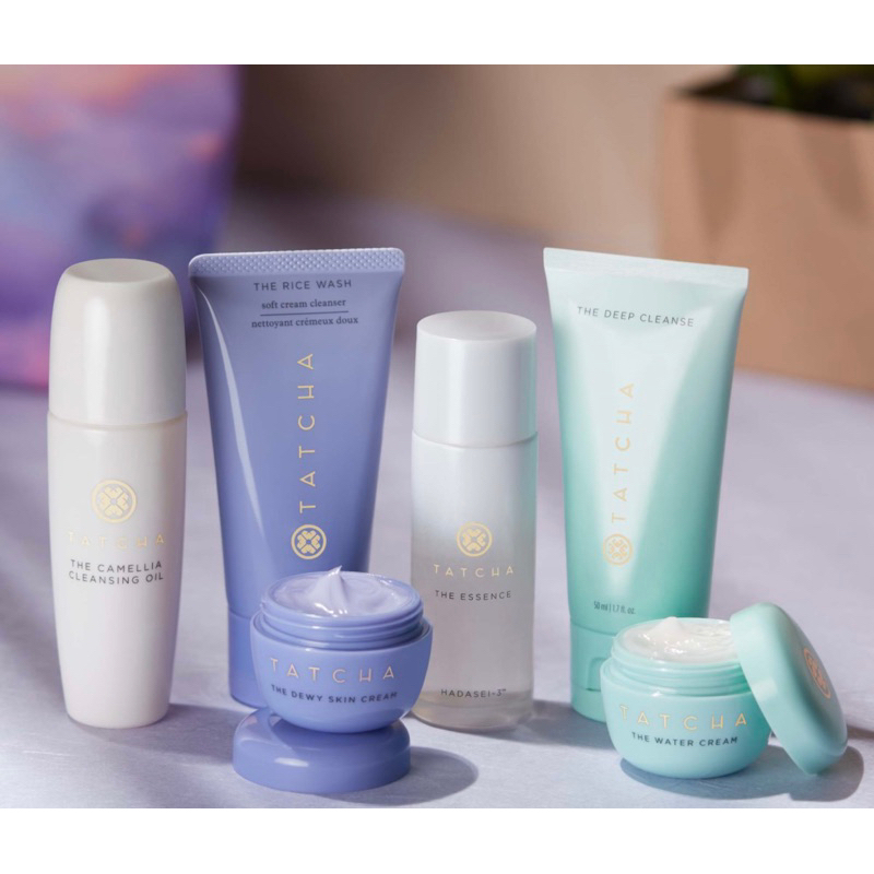 Authentic Tatcha Skincare Mini | Shopee Philippines