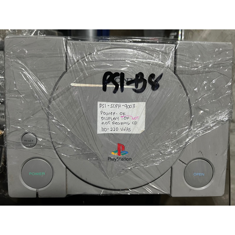 PS1 B8 read description | Shopee Philippines