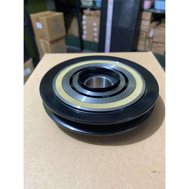 Denso Compressor Pulley Vtype ( Labas ) | Shopee Philippines