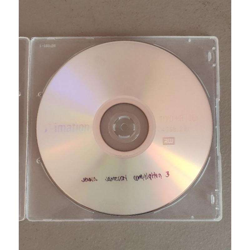 Jenna.Jameson Compilation 3 DVD Bootleg ( Adult ) | Shopee Philippines