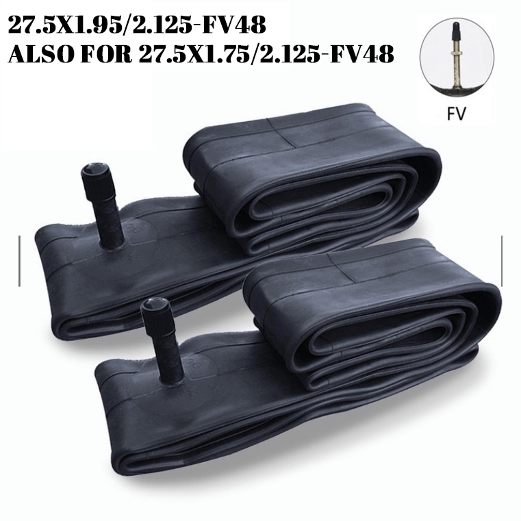 Bike Inner Tube 700c 26/27.5/29er MTB/Road BICYCLE Rim Interior Tire ...