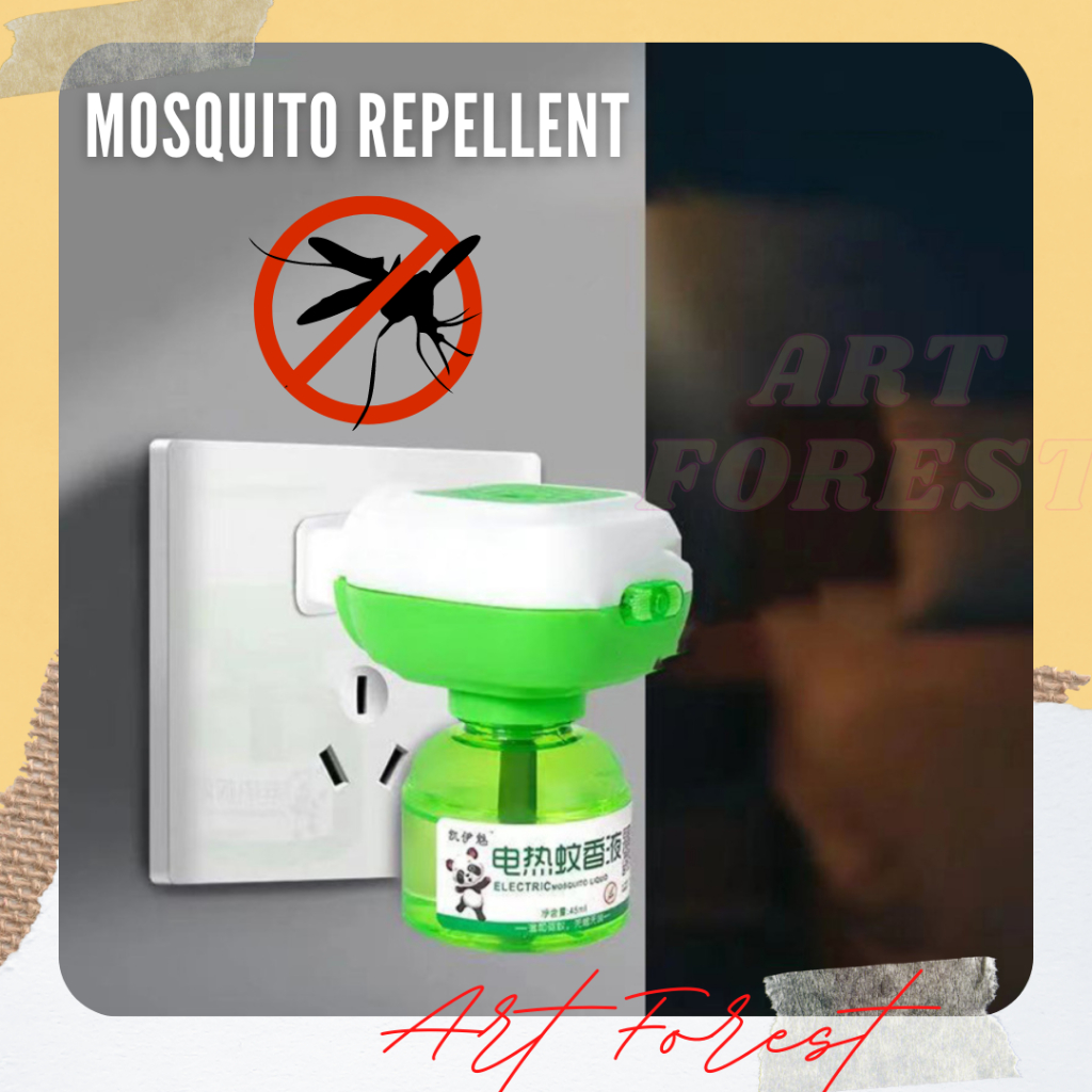 Mosquito Repellent For Baby Tasteless Smokeless Safety Health Insect ...