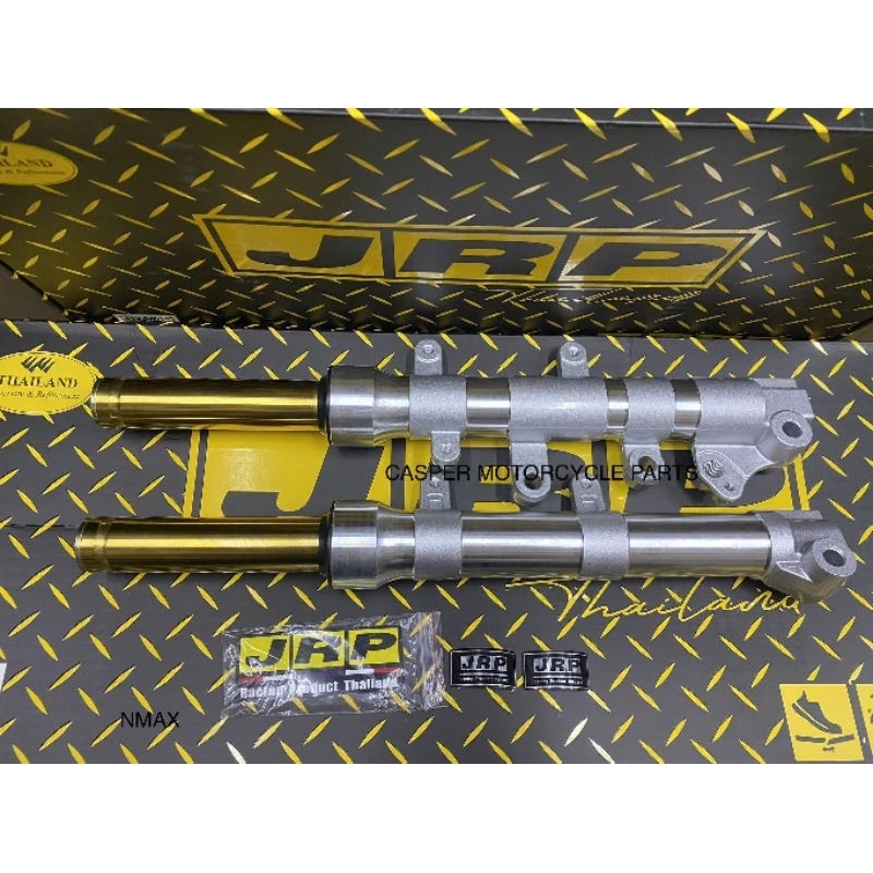 JRP FRONT SHOCK GOLD INNER TUBE | Shopee Philippines