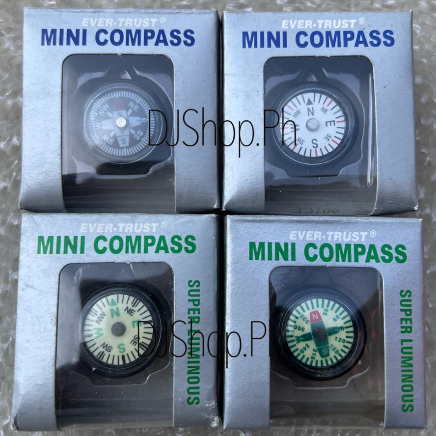Portable Mini Camping Hiking North Navigation Handheld Accurate Compass ...