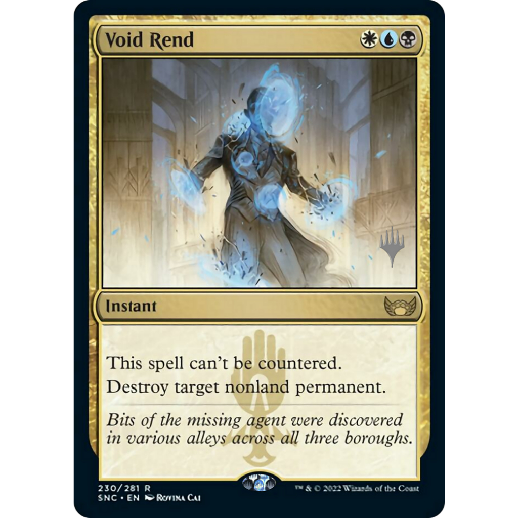 Void Rend MTG Highly Rated Proxy MTG Proxy | Shopee Philippines