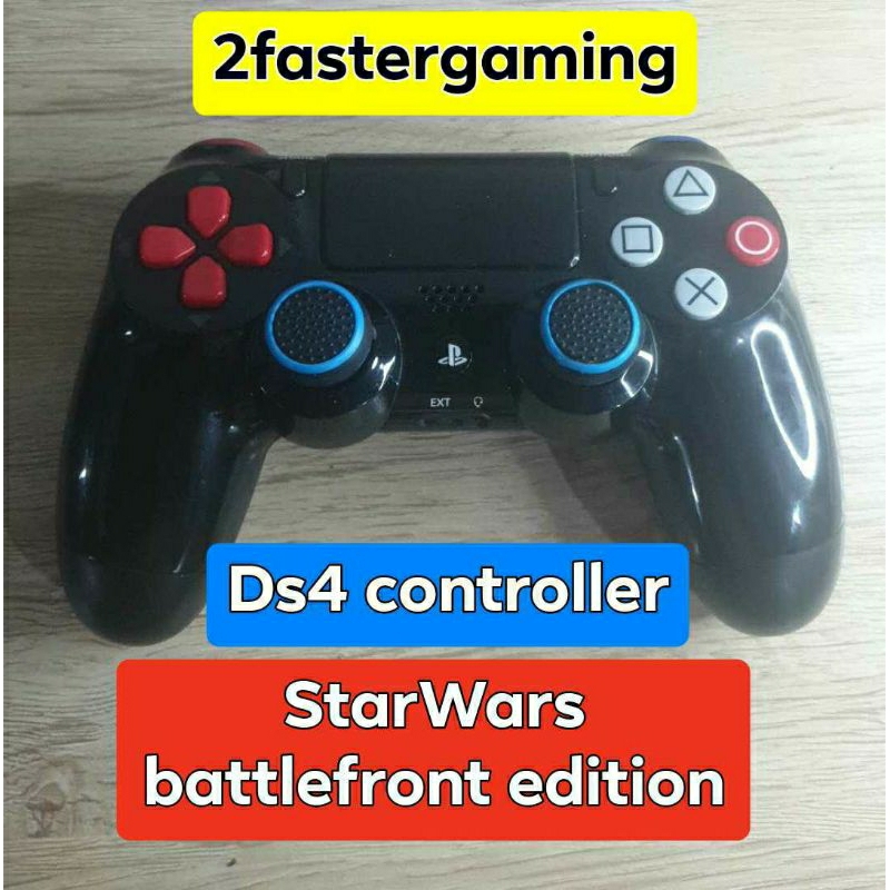 DS4 CONTROLLER VERSION 2 FOR PS4 OR PS3 AND PS5 | Shopee Philippines