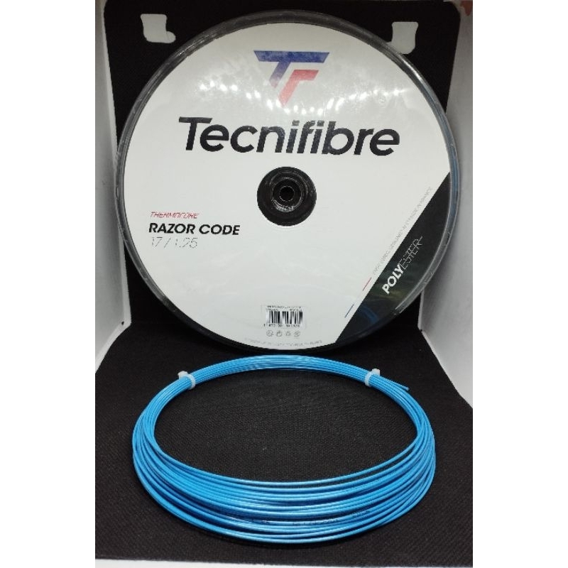 Tecnifibre Razor code 17 Tennis string (cut from reel) | Shopee Philippines