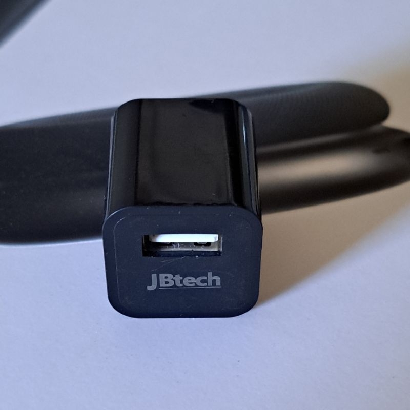 JBtech 5watts adapter USB A | Shopee Philippines