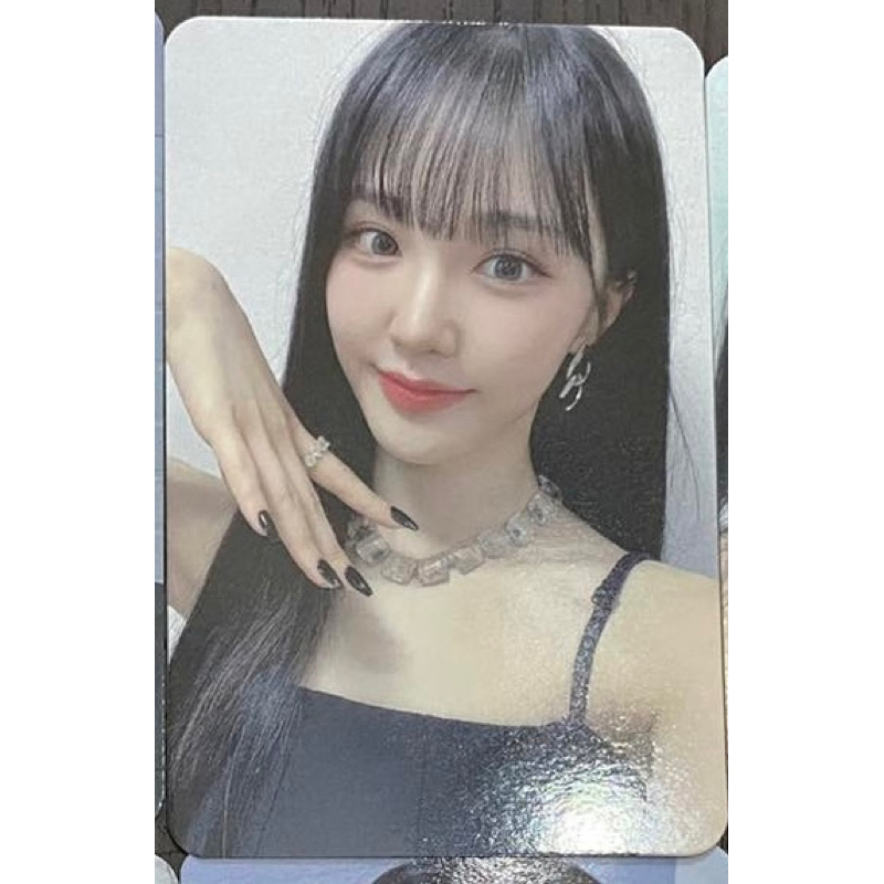 Queendom Puzzle (Yeeun, Nana, Soeun, Fye, Zoa) Photocard | Shopee ...