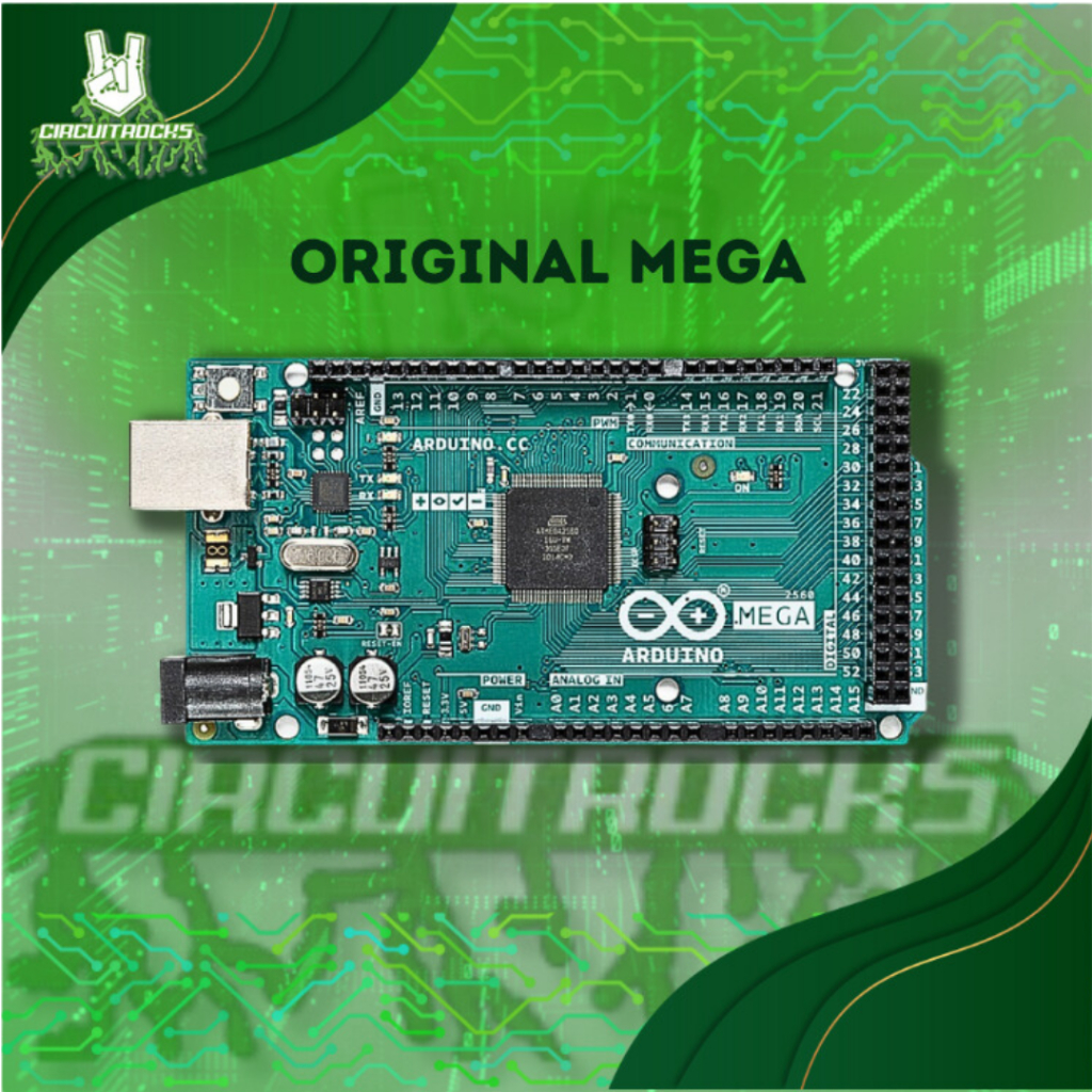 Arduino Uno Mega Nano Boards from Italy Original Circuitrocks | Shopee Philippines