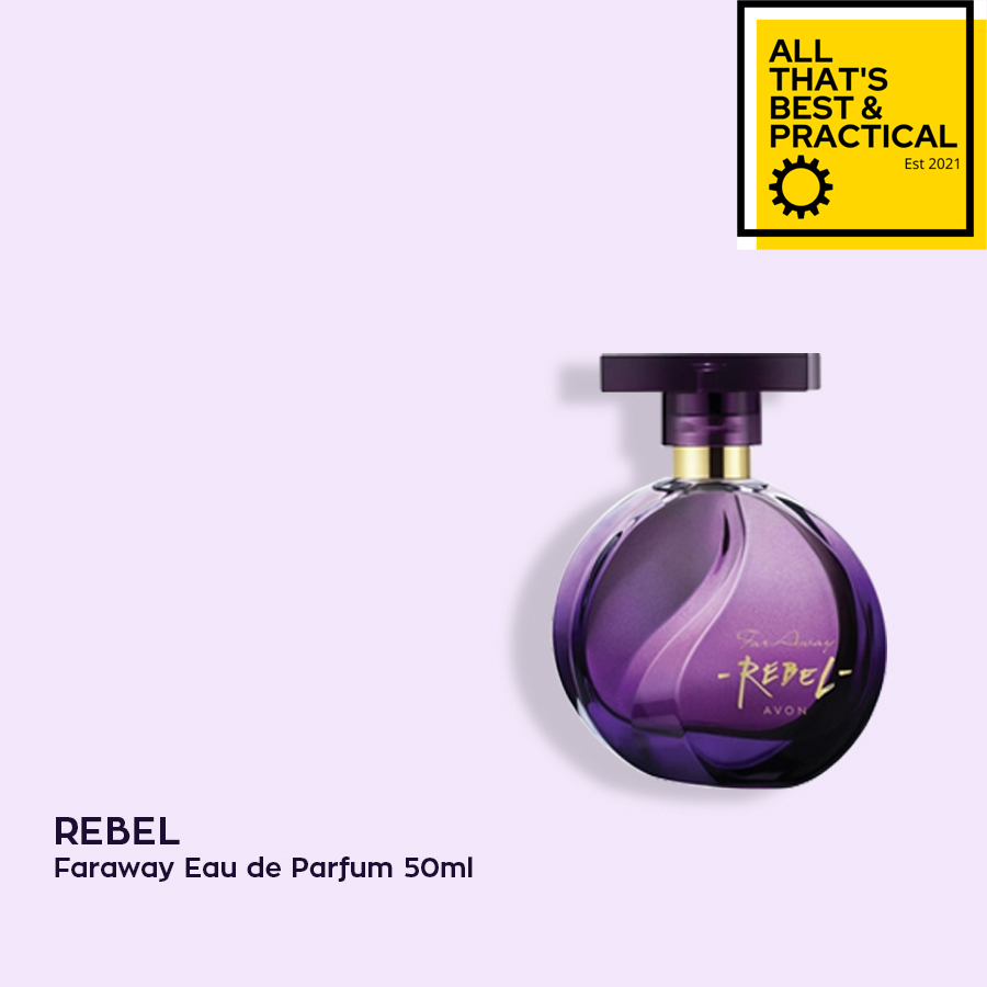 AVON Faraway Eau de Parfum for women 50ml | Shopee Philippines