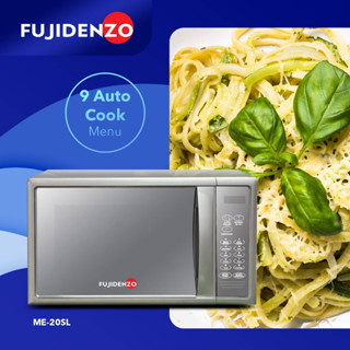 Fujidenzo 20L Digital Microwave Oven ME20 SL | Shopee Philippines