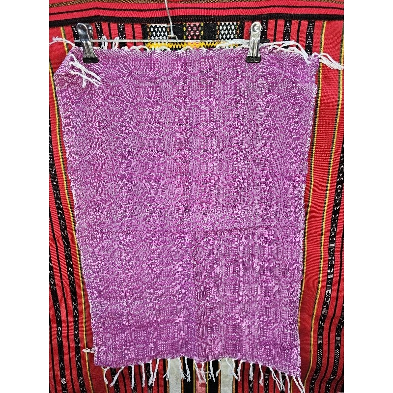 HAND TOWEL ILOCOS INABEL (HAND MADE) | Shopee Philippines