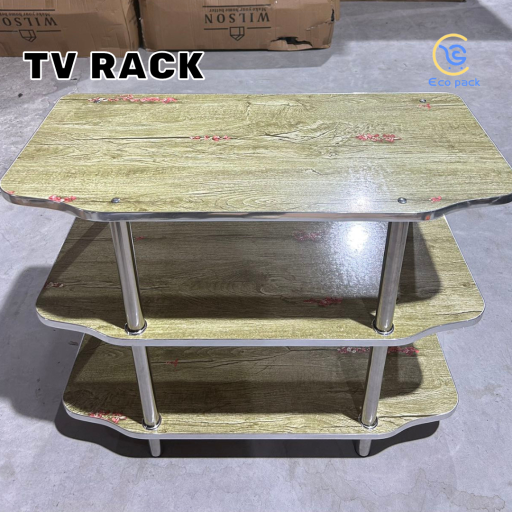 TV Stand Furniture Multipurpose Rack | Shopee Philippines